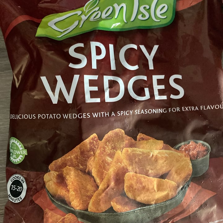 green isle spicy wedges Review | abillion