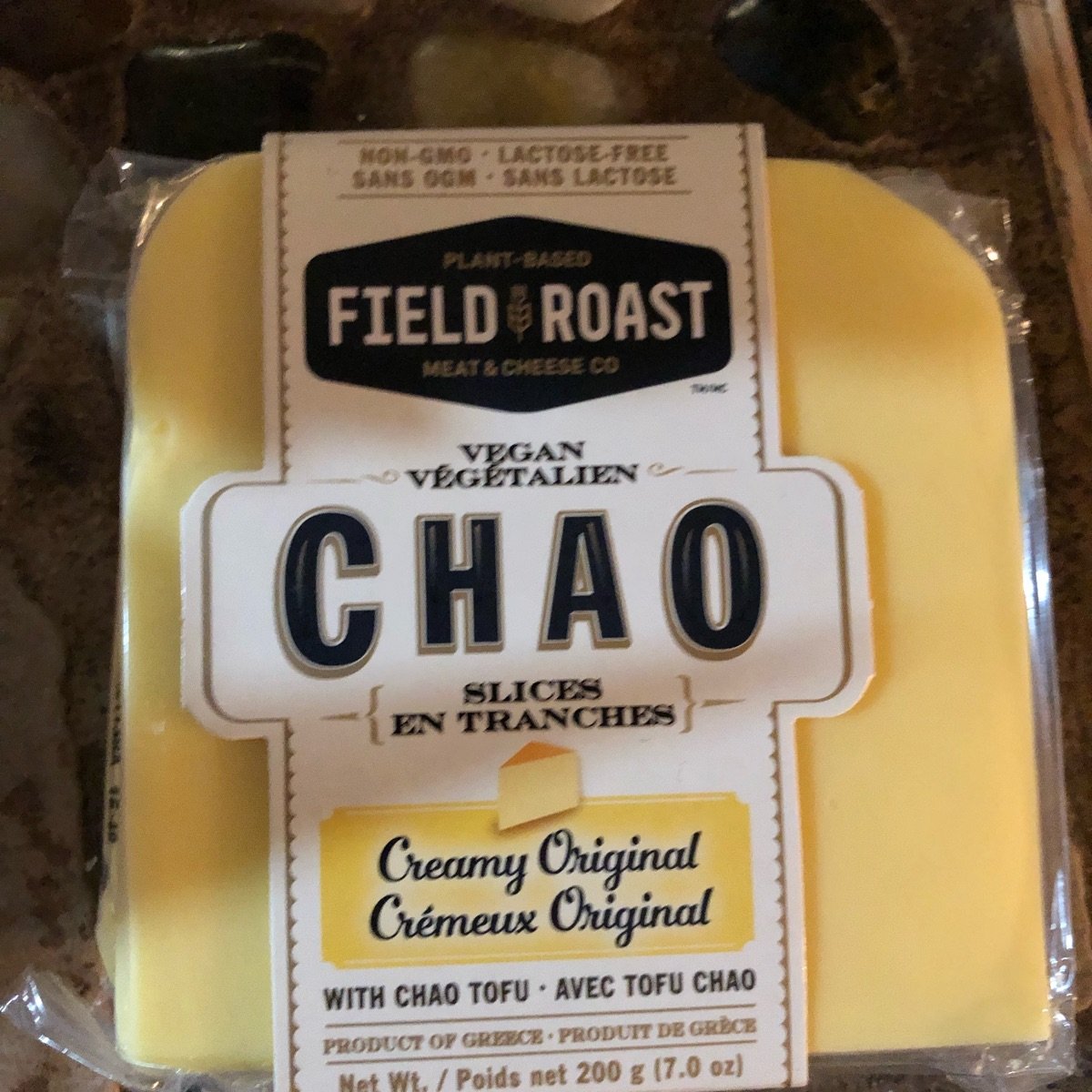 Vegan cheese from Field Roast - Vegan Product Reviews & Ratings | abillion