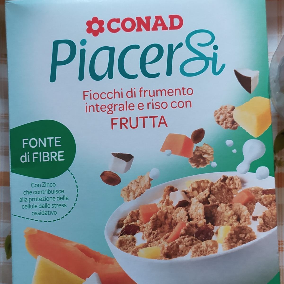 Conad piacersi cereali Reviews | abillion