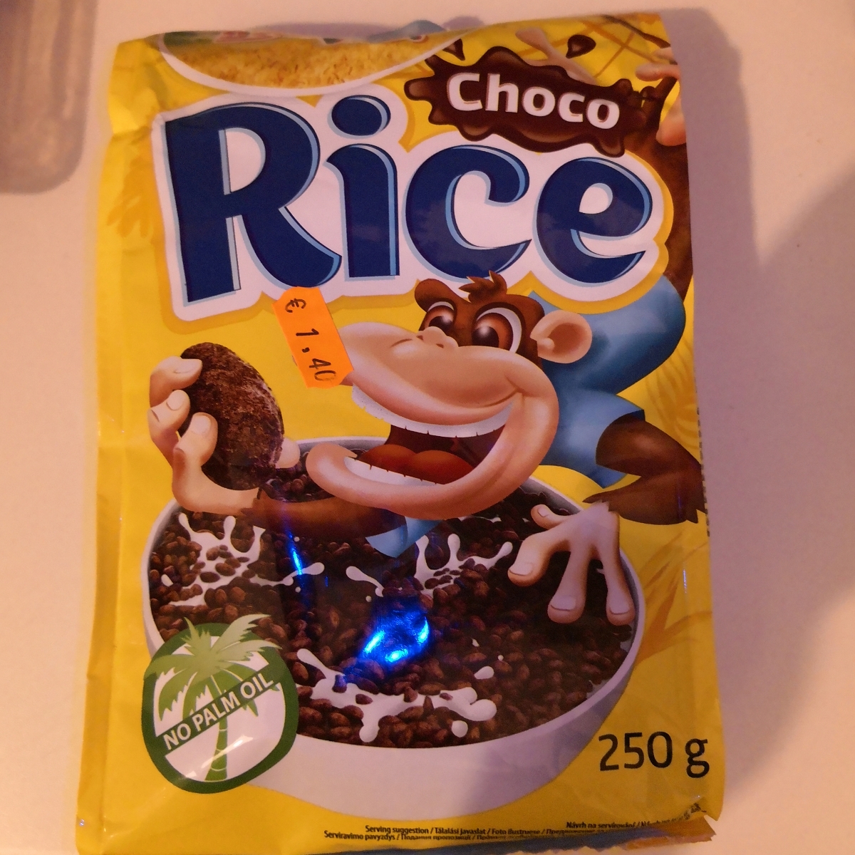 Choco Rice from choco - Vegan Product Reviews & Ratings | abillion