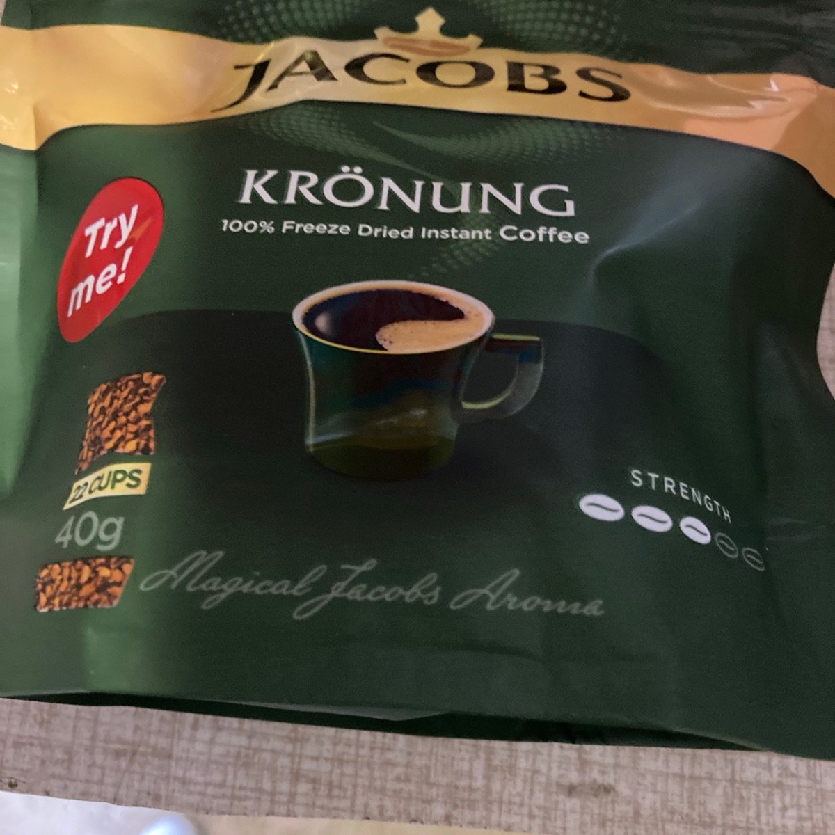 Avaliações de Jacobs da Jacob's | abillion