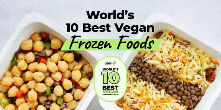 We’ve released the World’s Best Frozen Foods list for 2022 | abillion