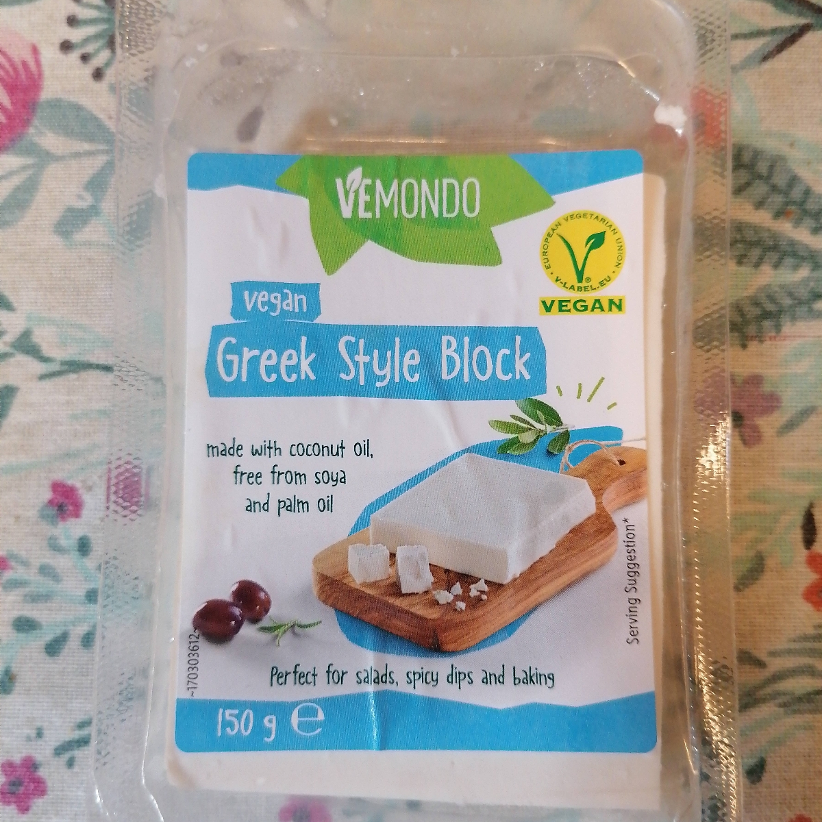 FORMAGGIO VEGANO from Vemondo - Vegan Product Reviews & Ratings | abillion