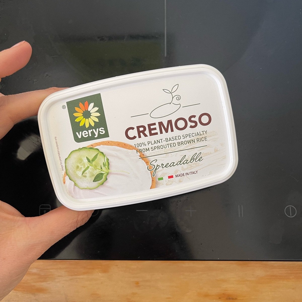 Cremoso from Verys - Vegan Product Reviews & Ratings | abillion