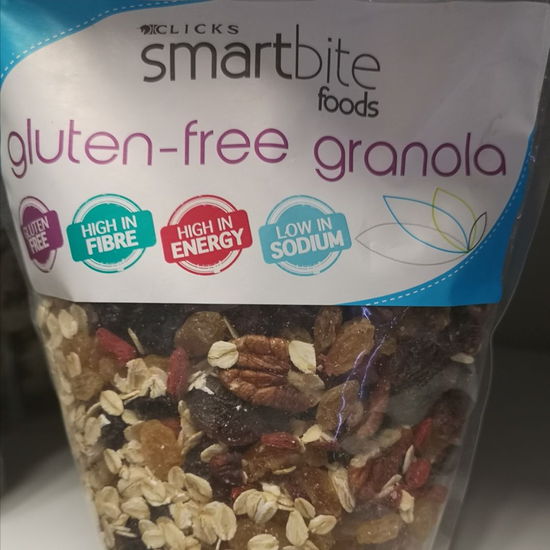Gluten Free Granola from Smartbite Foods - Vegan Product Reviews ...