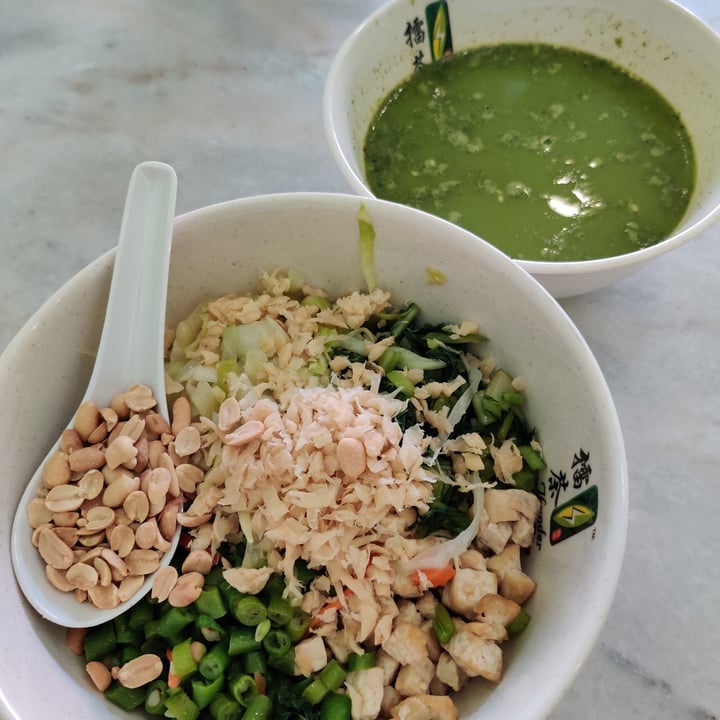 Thunder Tea Rice Marine Parade, Singapore Thunder Tea Brown Rice ...