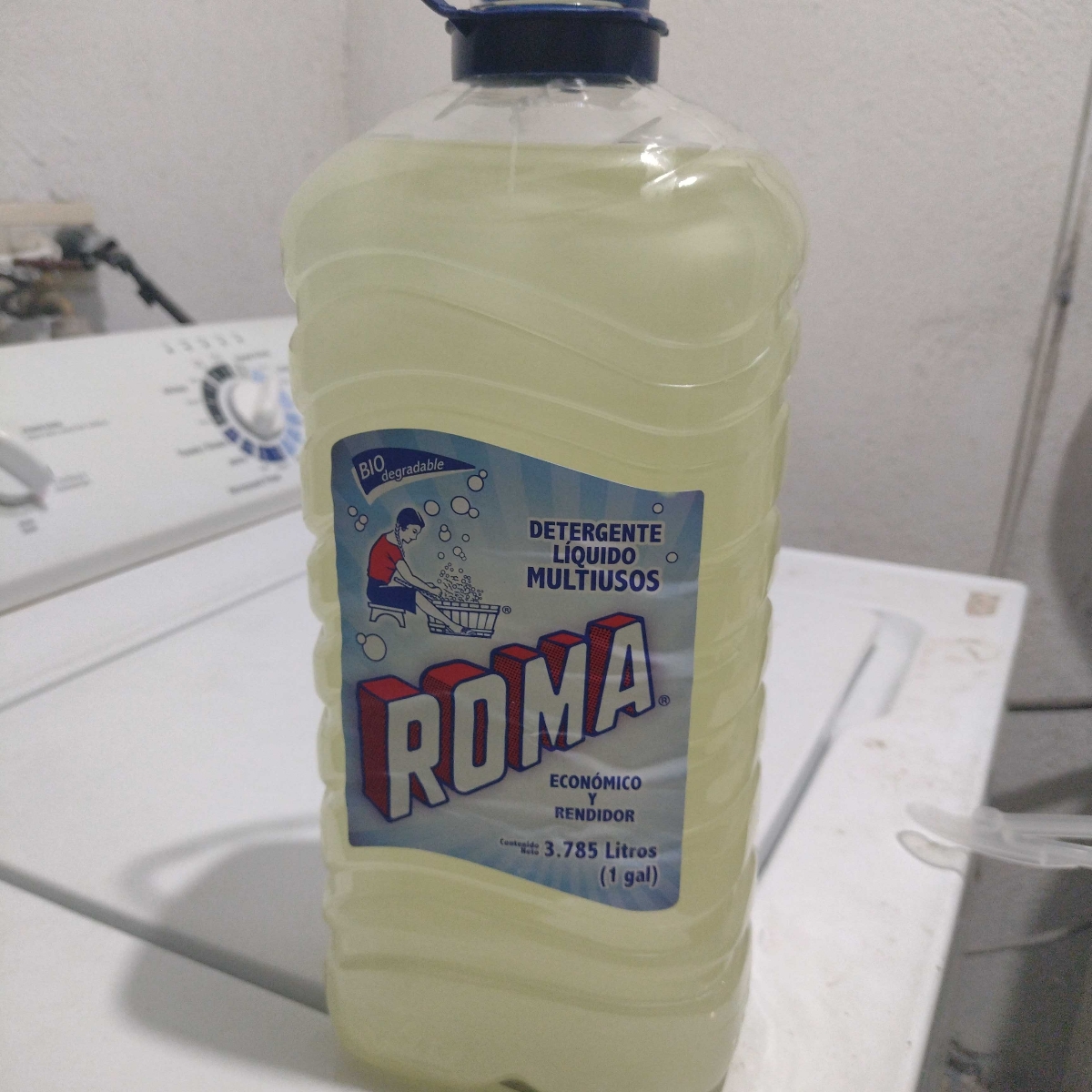 Jabón líquido Roma from Roma - Vegan Product Reviews & Ratings | abillion