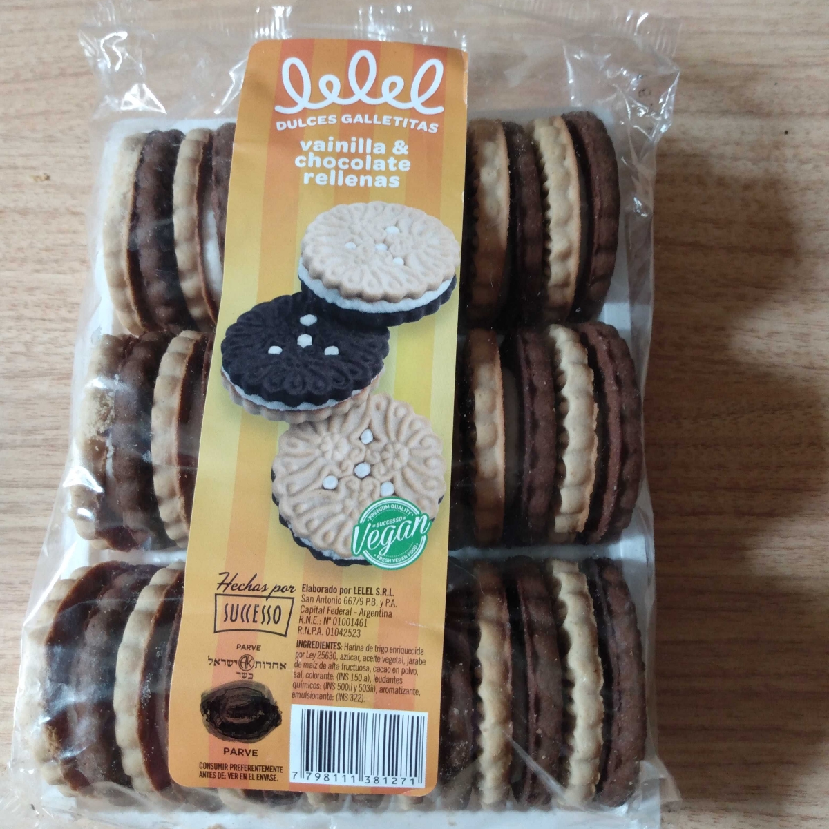 Successo Lelel Dulces Galletitas Reviews | abillion