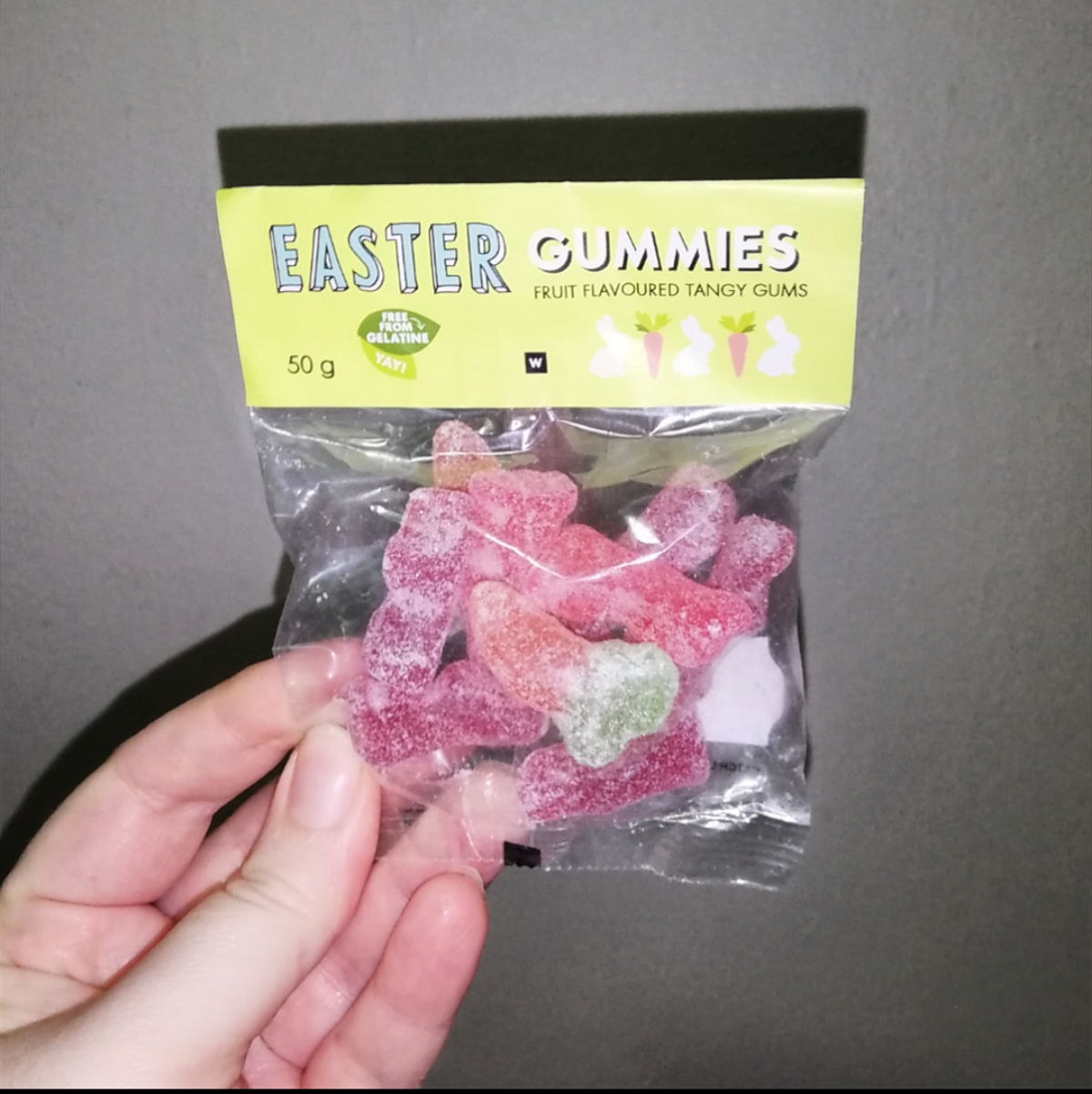 Woolworths Food Easter Gummies Reviews | abillion