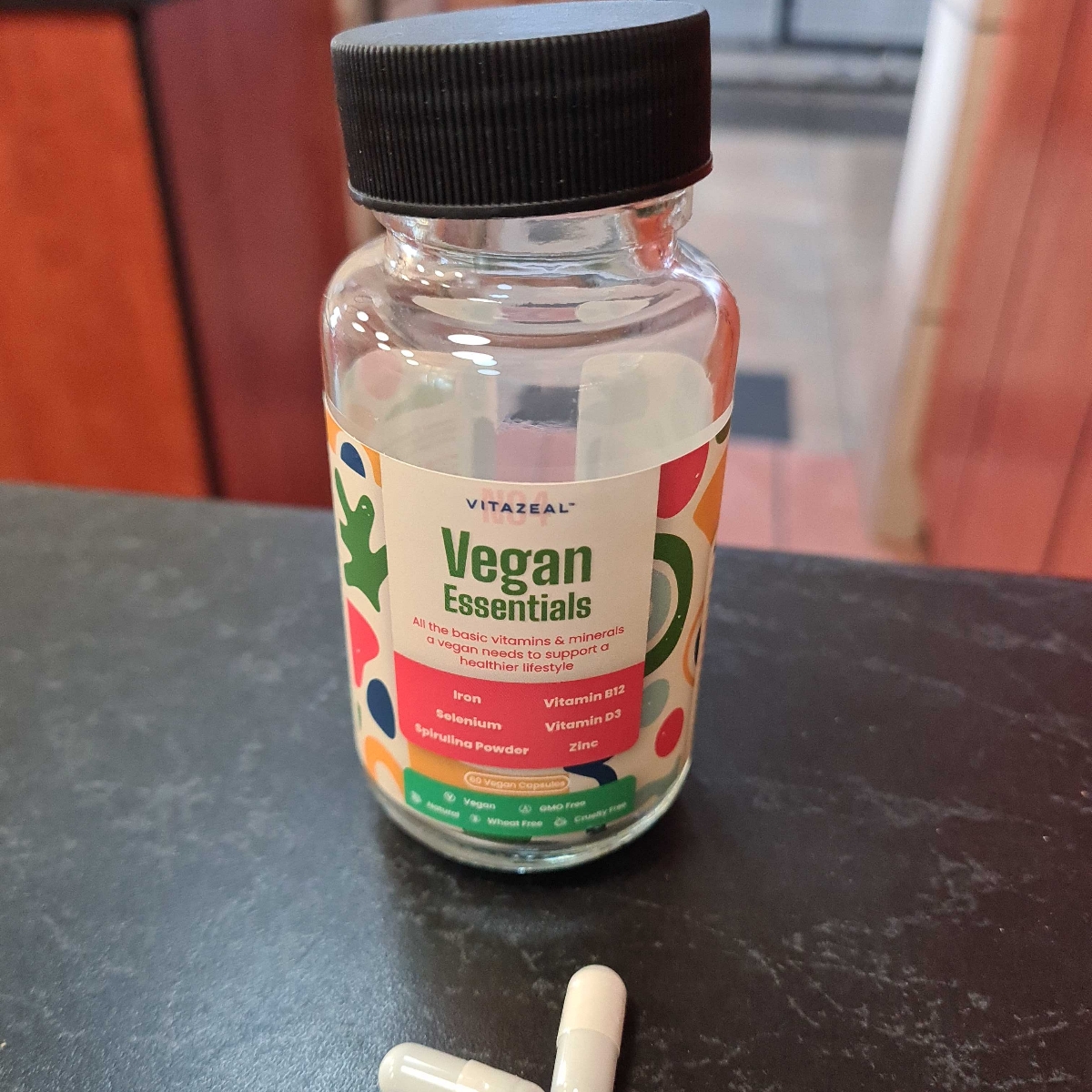 Vegan Essentials from Vitazeal - Vegan Product Reviews & Ratings | abillion