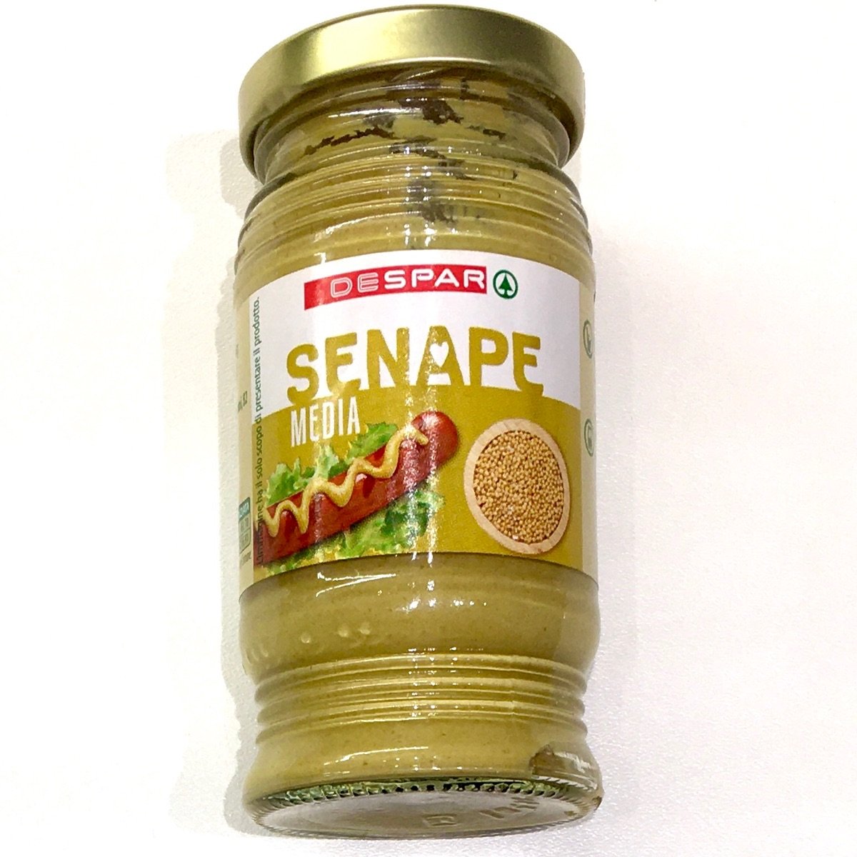 Senape from Despar - Vegan Product Reviews & Ratings | abillion