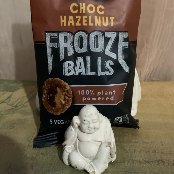 Frooze Balls Choc Hazelnut Frooze Balls Review | abillion