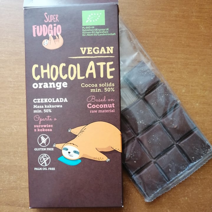 Super Fudgio Chocolate Orange Review | abillion