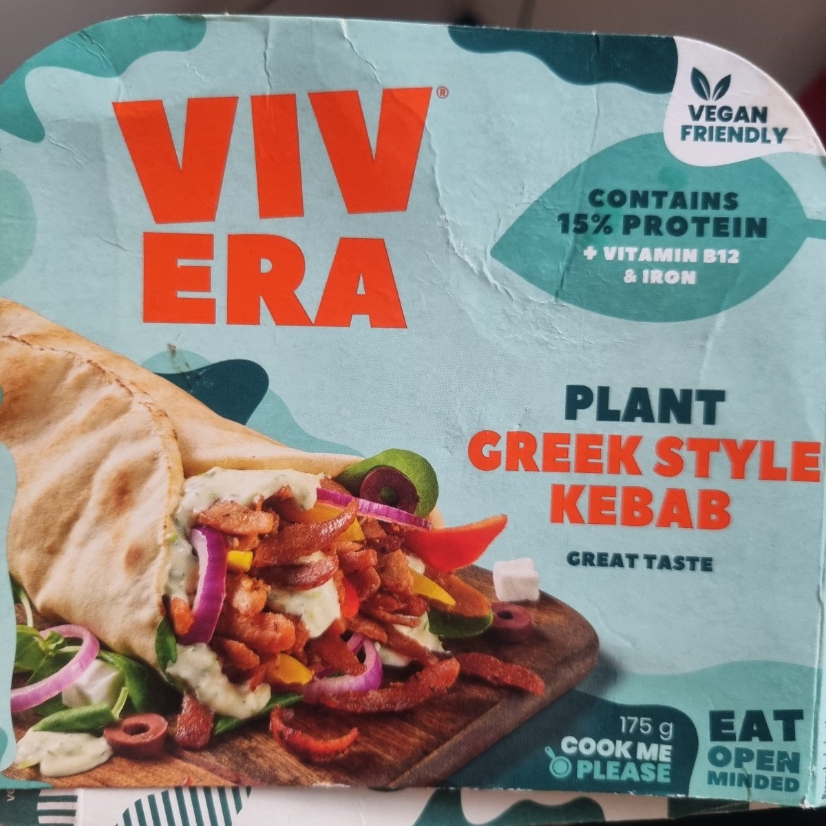 Vivera - Plant Greek Style Kebab Review | abillion