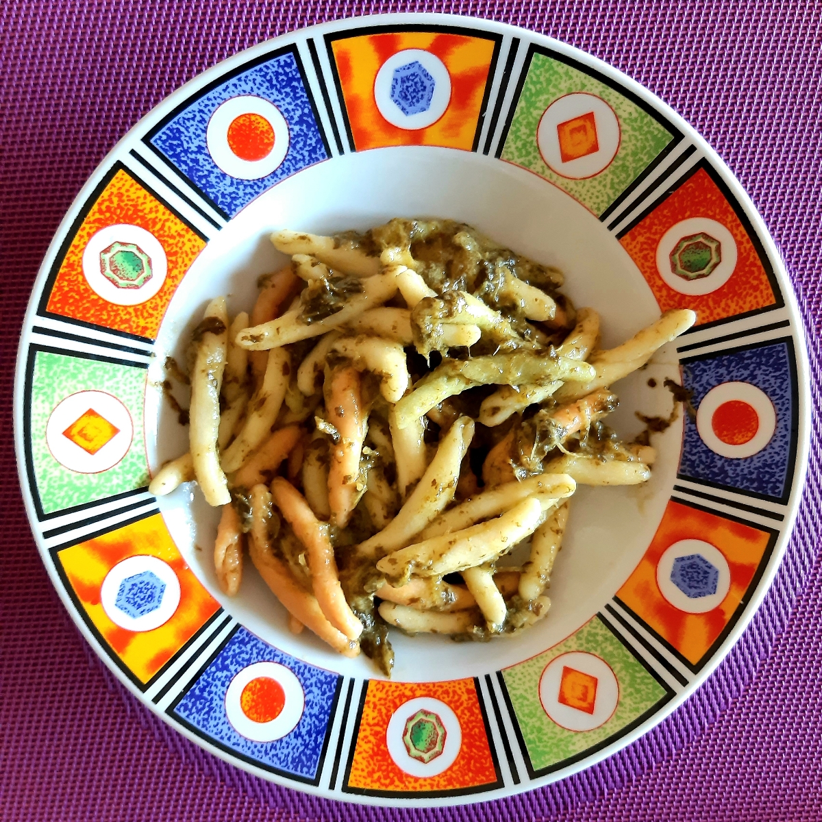 Fusilli pugliesi tris from Italiamo - Vegan Product Reviews & Ratings ...