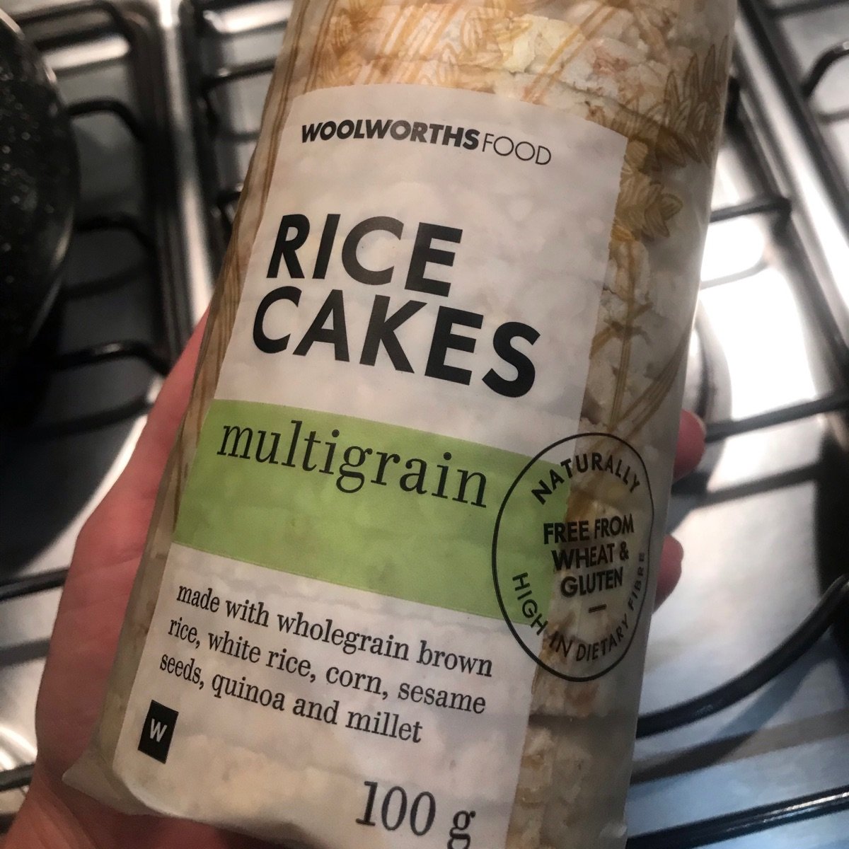 Multigrain Rice Cakes from Woolworths - Vegan Product Reviews & Ratings ...