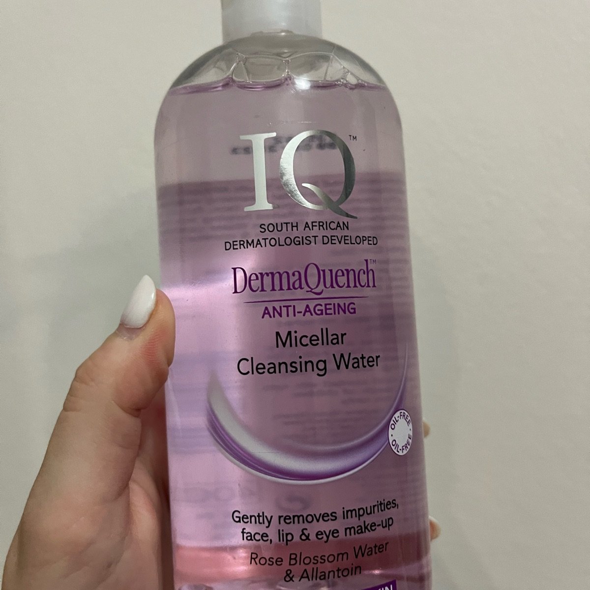 DermaQuench from IQ - Vegan Product Reviews & Ratings | abillion