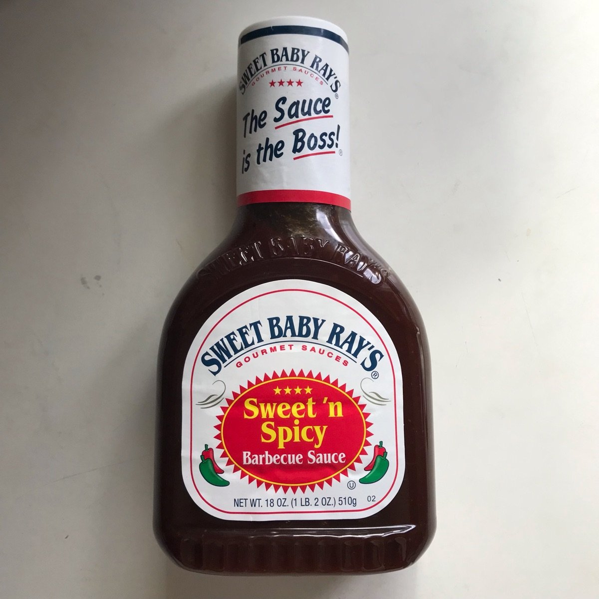 Sweet Baby Ray’s Sweet ‘n Spicy Barbecue sauce Reviews | abillion