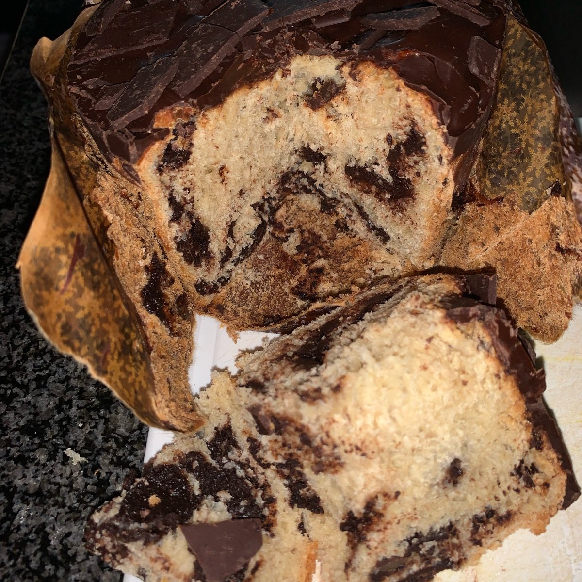 Pan Dulce De Chocolate from Veg N' Sweet - Vegan Product Reviews ...