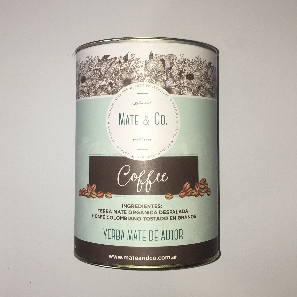 Yerba Mate con Café from Mate & Co. - Vegan Product Reviews & Ratings ...