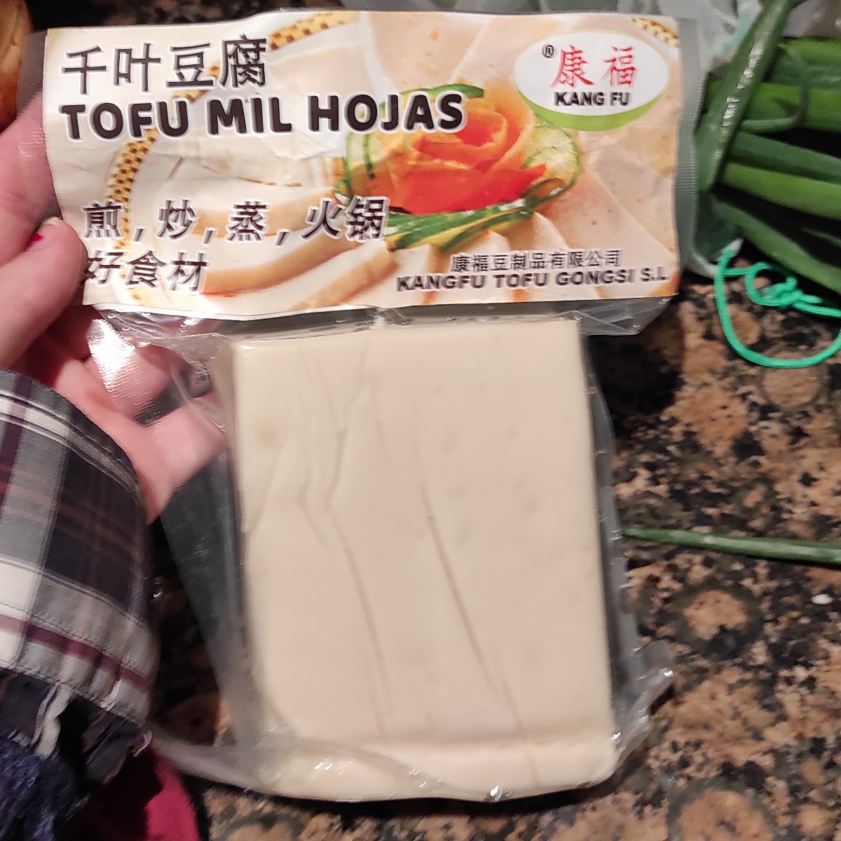 Kang Fu Tofu Milhojas Reviews | abillion