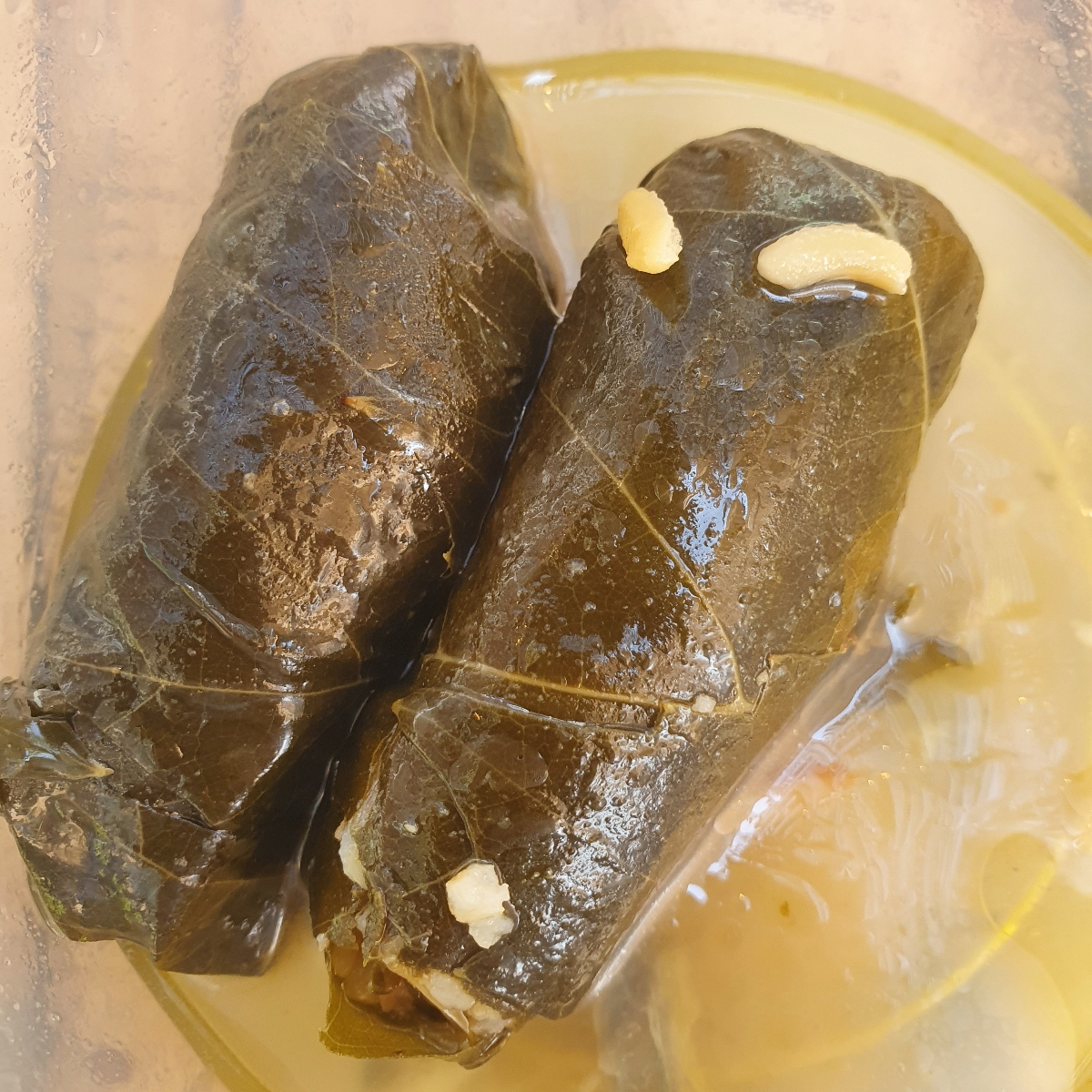 Aramoun dolmades from Aramoun - Vegan Product Reviews & Ratings | abillion