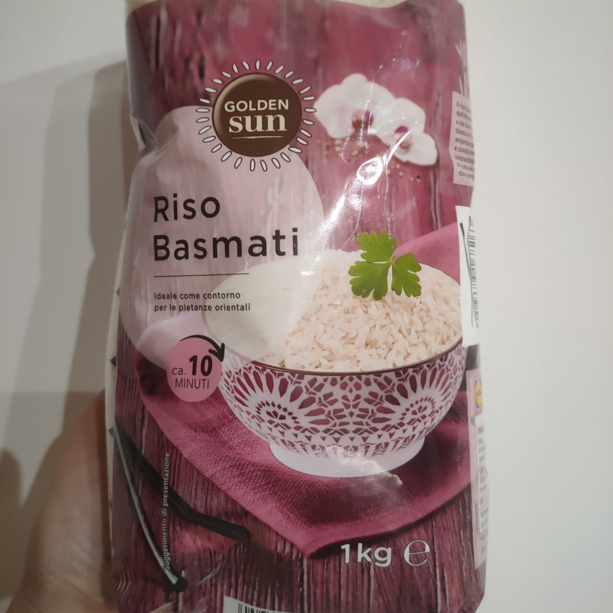 Golden Sun Riso basmati Reviews | abillion