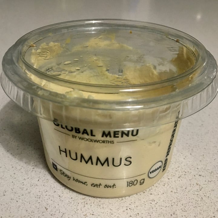 Woolworths Food Hummus Review | abillion