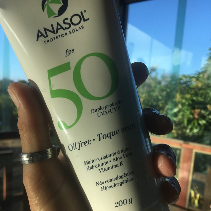 Anasol Protetor Solar Anasol Review | abillion