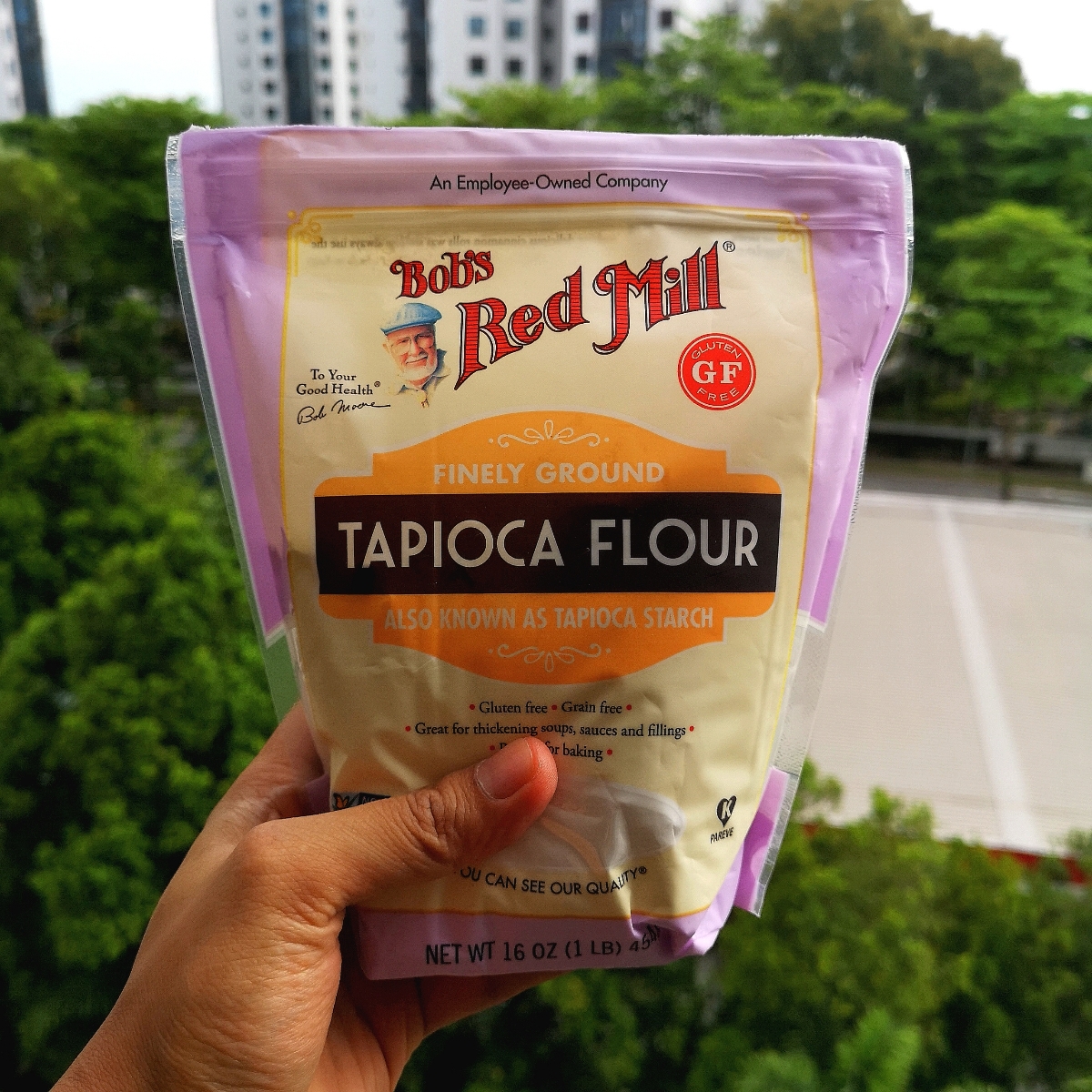 Tapioca Flour from Bob's Red Mill - Vegan Product Reviews & Ratings ...