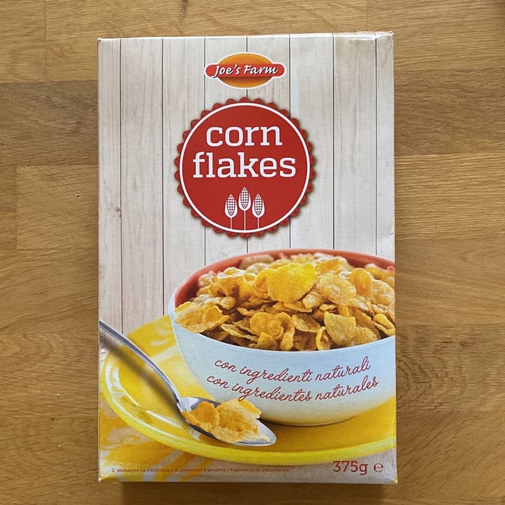Joe’s Farm Corn Flakes Review | abillion