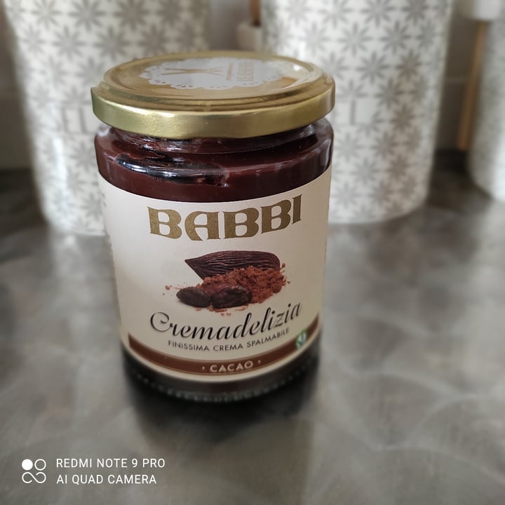 Babbi Cremadelizia Cacao Review | abillion