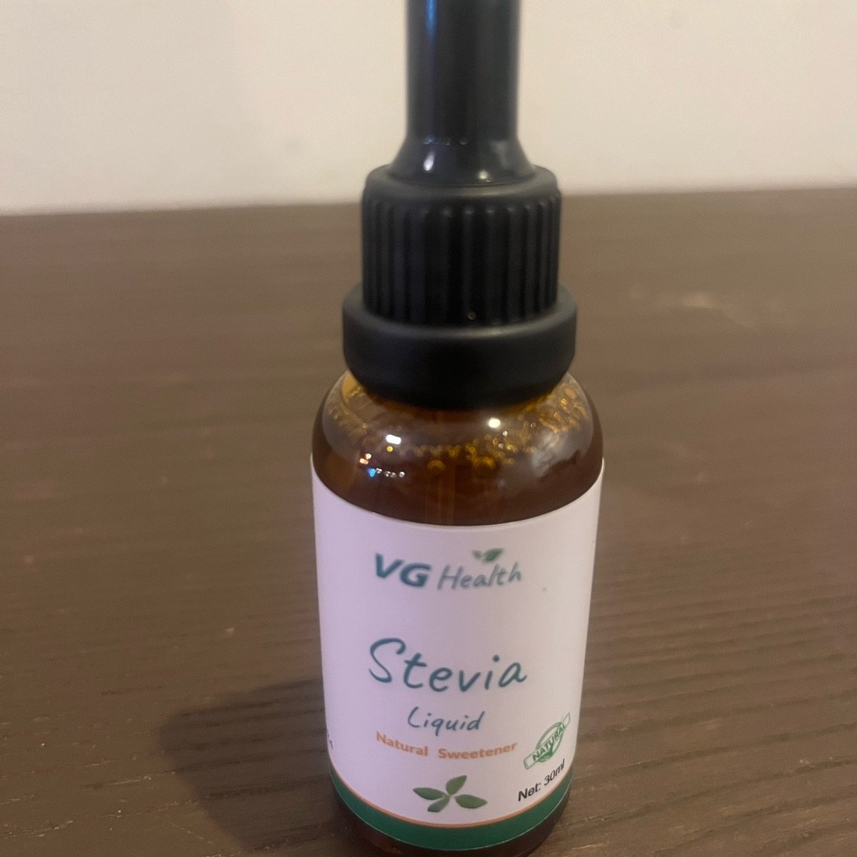 Stevia liquid from VG Health - Vegan Product Reviews & Ratings | abillion