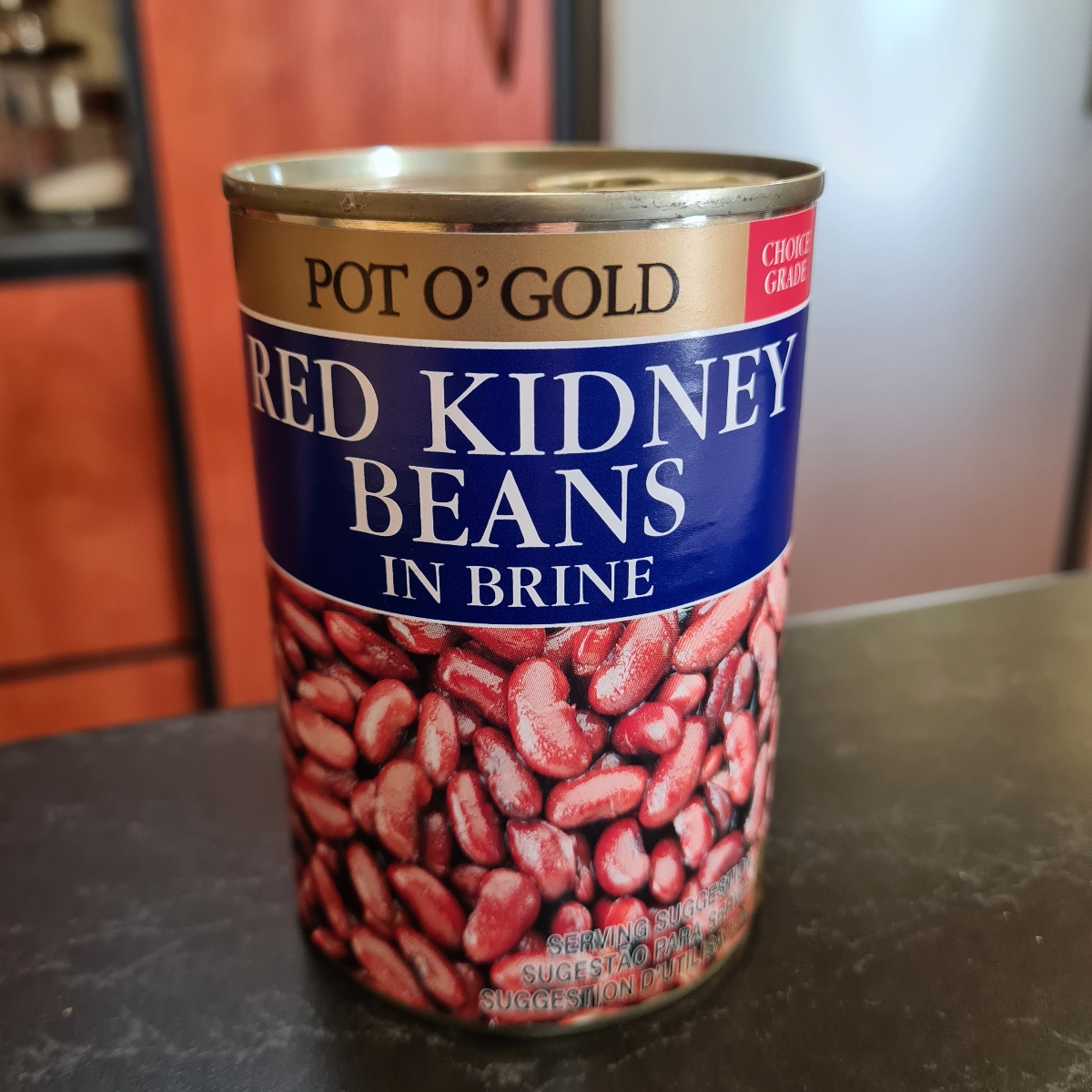Red Kidney Beans from Pot o’Gold - Vegan Product Reviews & Ratings ...