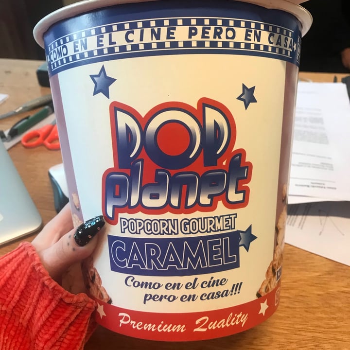 Pop planet Pochoclos Review | abillion