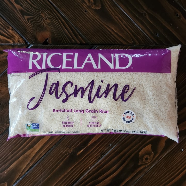 Riceland Jasmine Rice Review | abillion