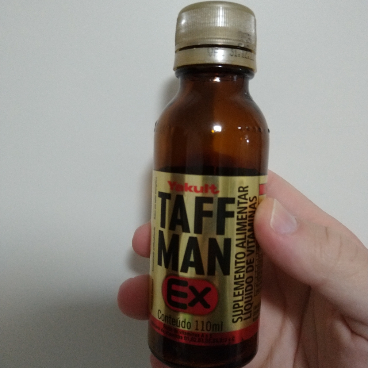 taffman from Yakult - Vegan Product Reviews & Ratings | abillion