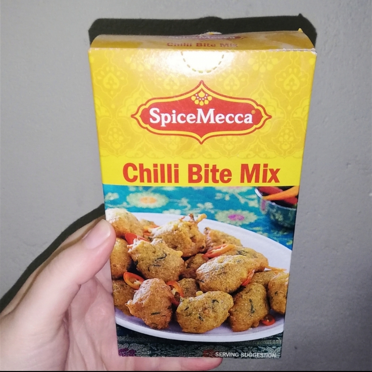 Chilli Bite Mix from Spice Mecca - Vegan Product Reviews & Ratings ...