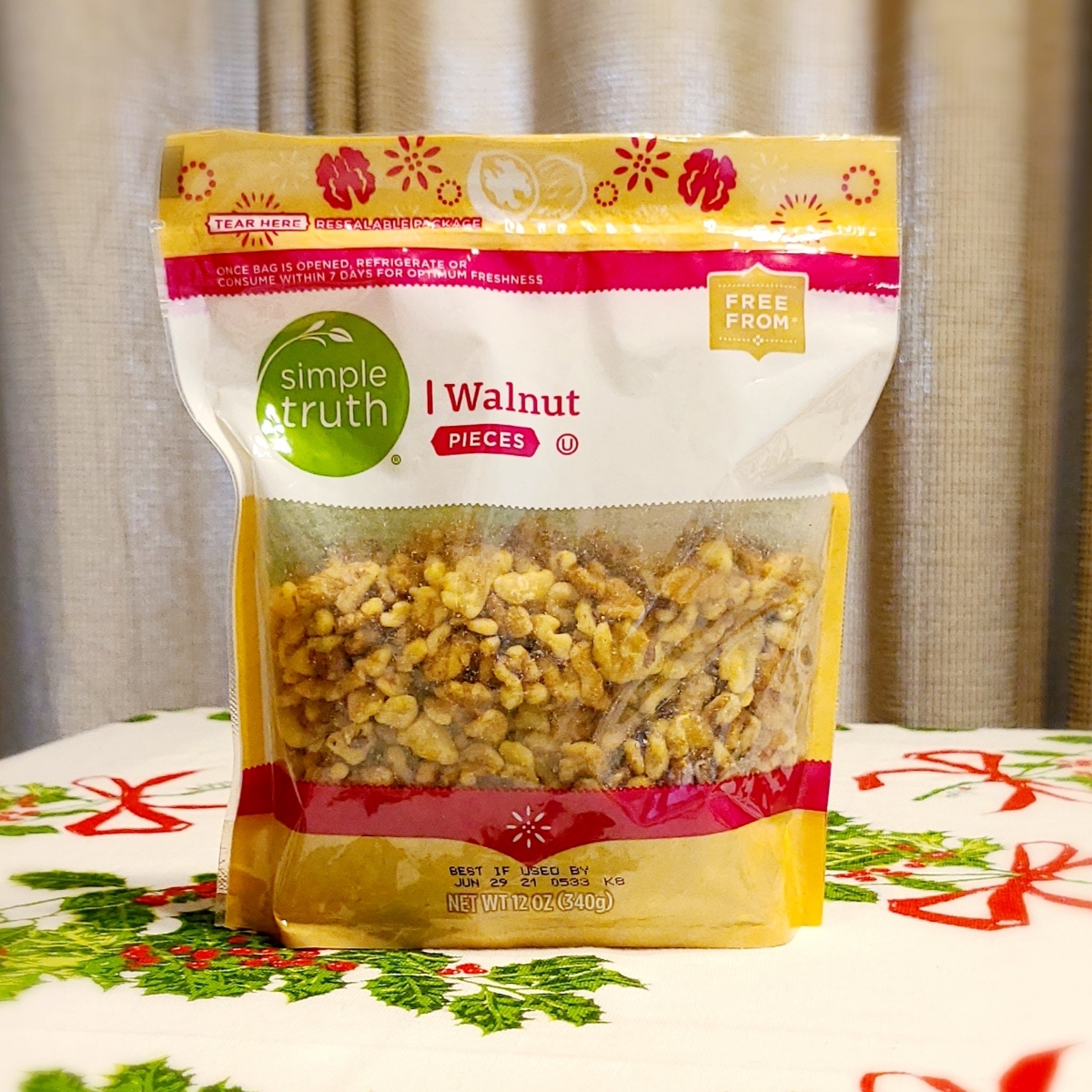 walnuts from Simple Truth - Vegan Product Reviews & Ratings | abillion