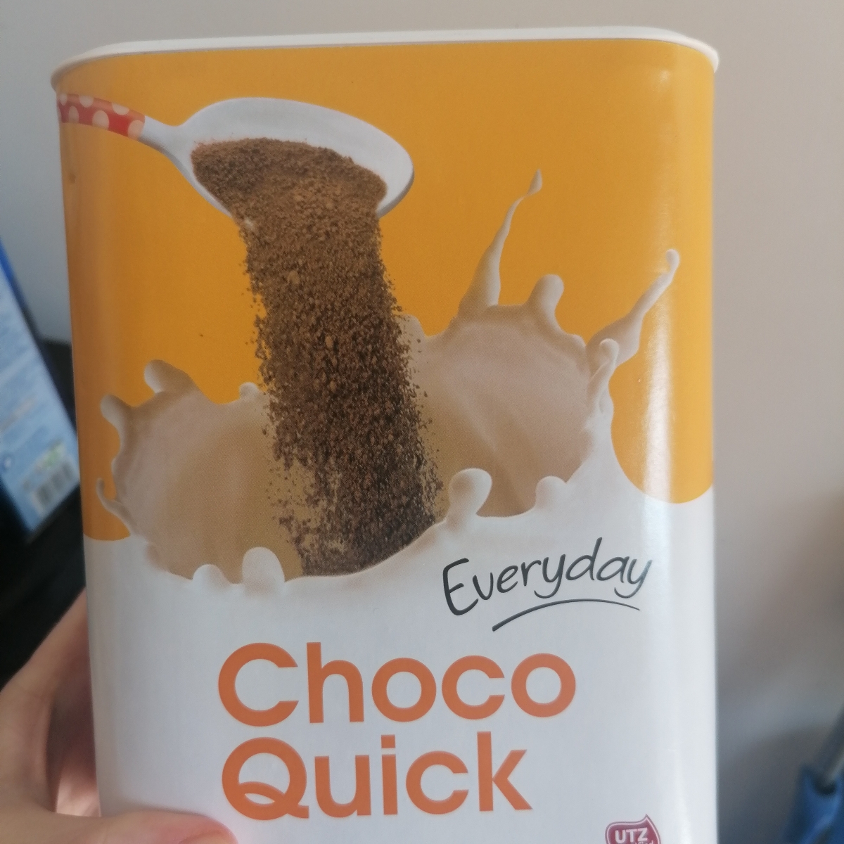 Choco Quick from Everyday - Vegan Product Reviews & Ratings | abillion