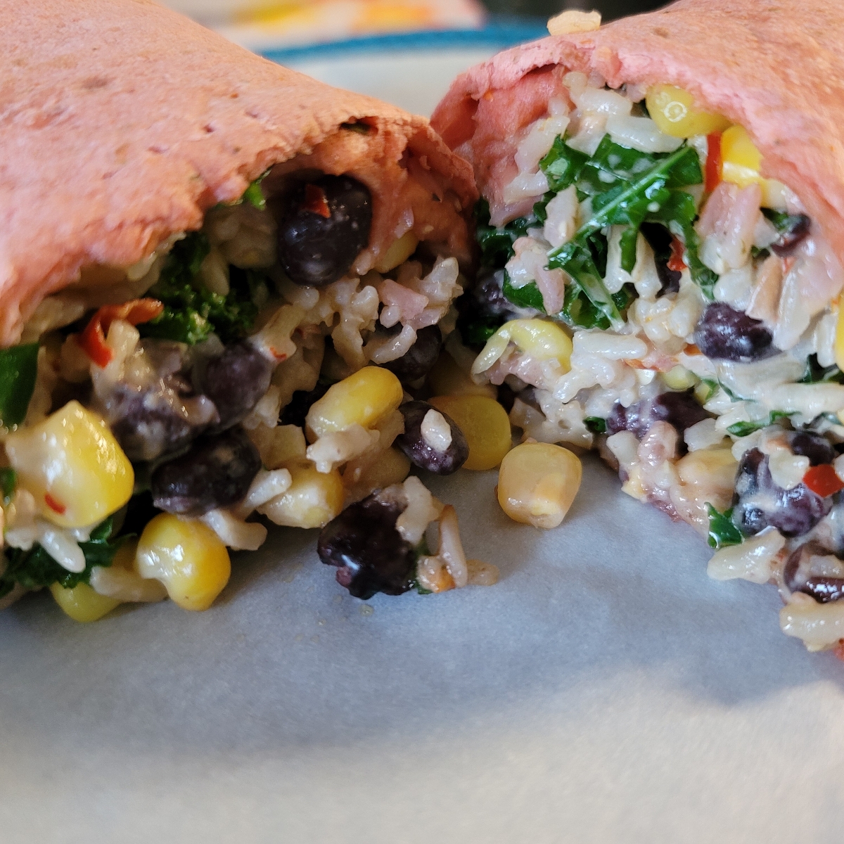 Mexican Wrap from Vegano - Vegan Product Reviews & Ratings | abillion