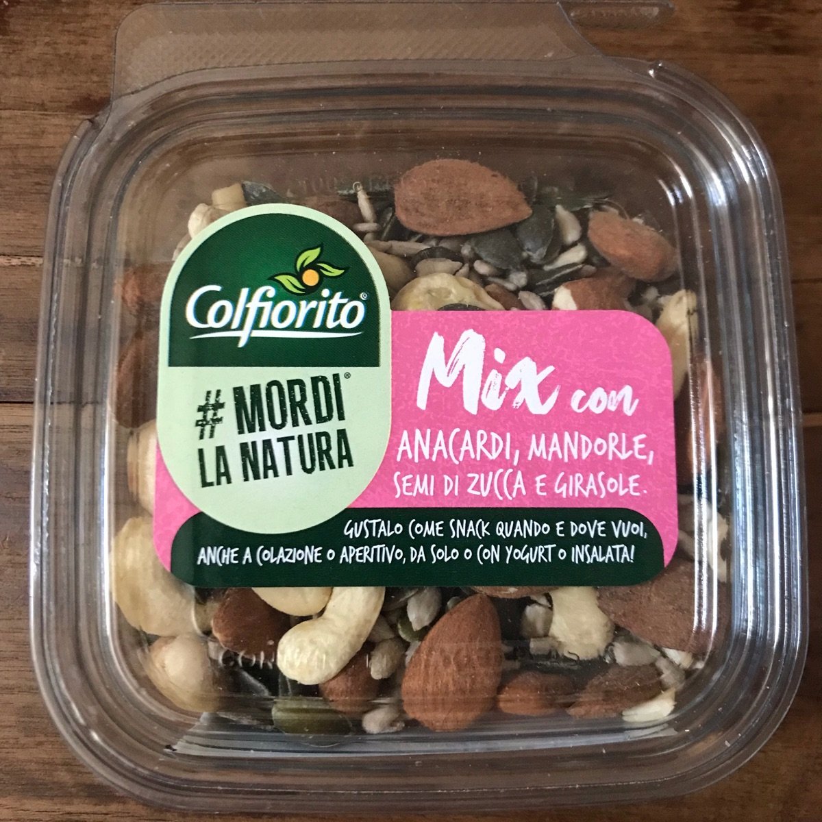 Colfiorito Mix con Anacardi, Mandorle, Semi di Zucca e Girasole Reviews | abillion