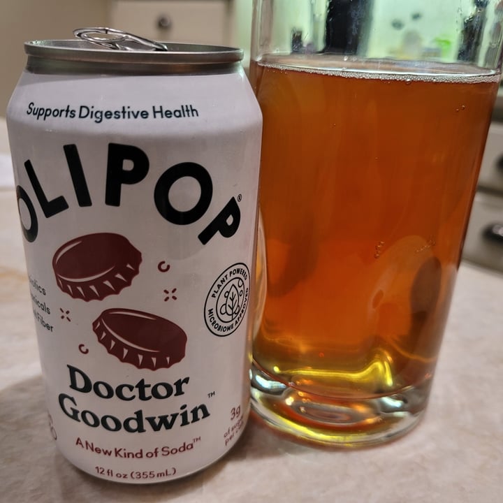 OLIPOP Doctor Goodwin Review | abillion