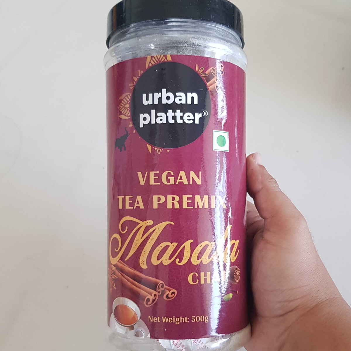 Vegan Tea Premix - Masala Chai from Urban Platter - Vegan Product ...