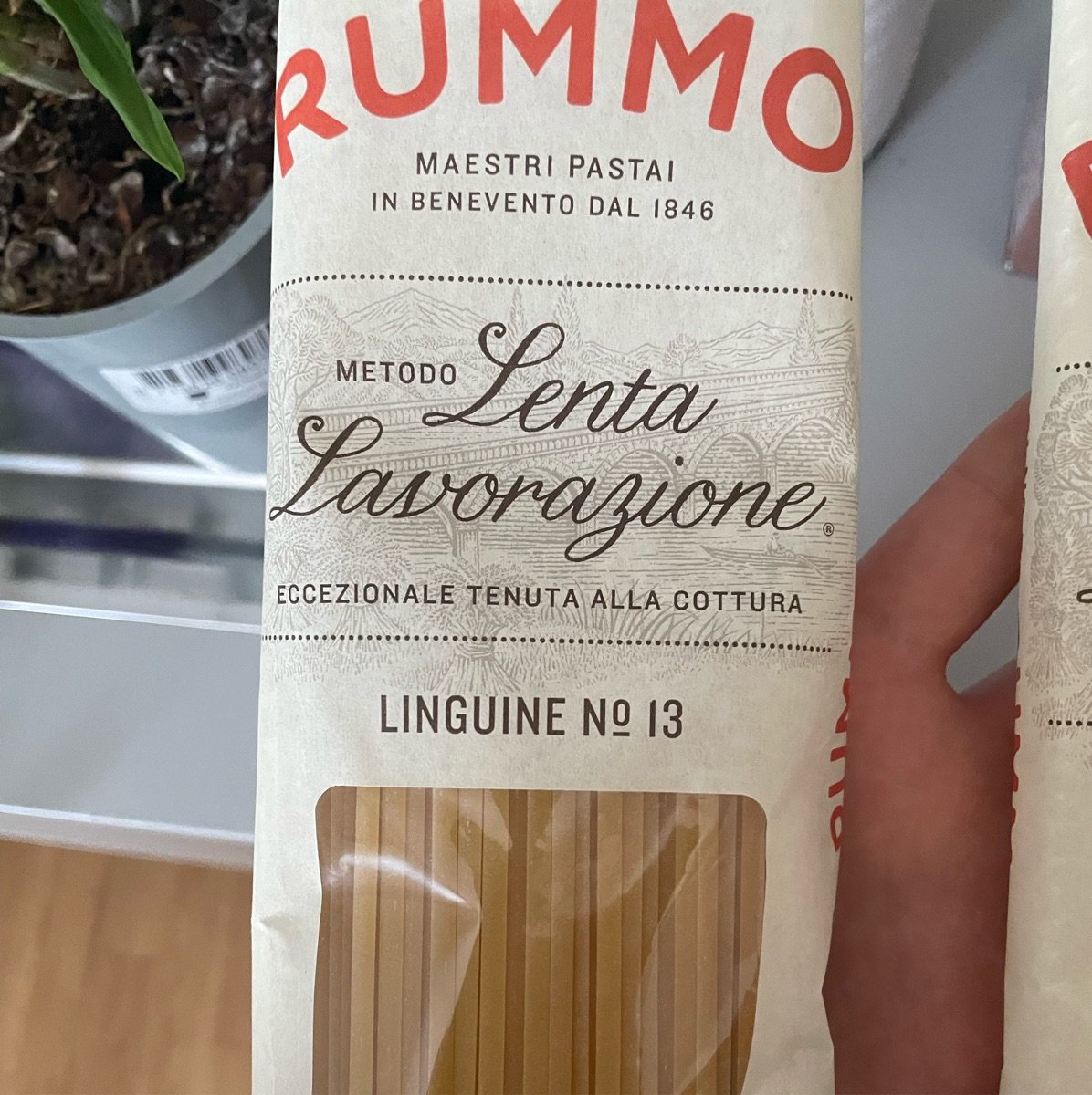 linguine 13 from Rummo - Vegan Product Reviews & Ratings | abillion