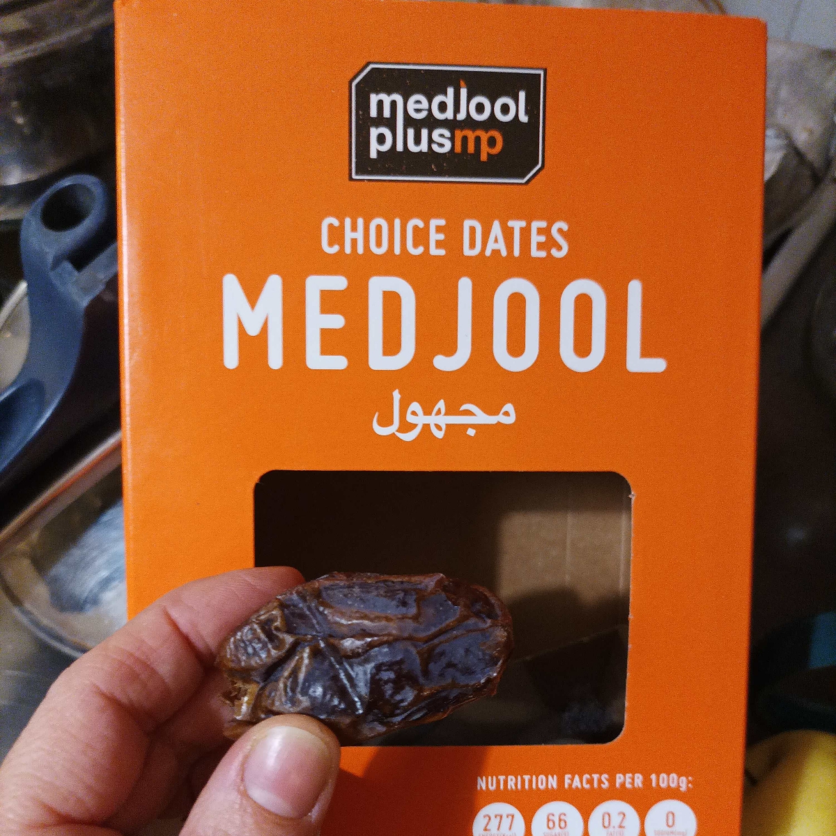 Medjool Plus MP Dates Reviews | abillion