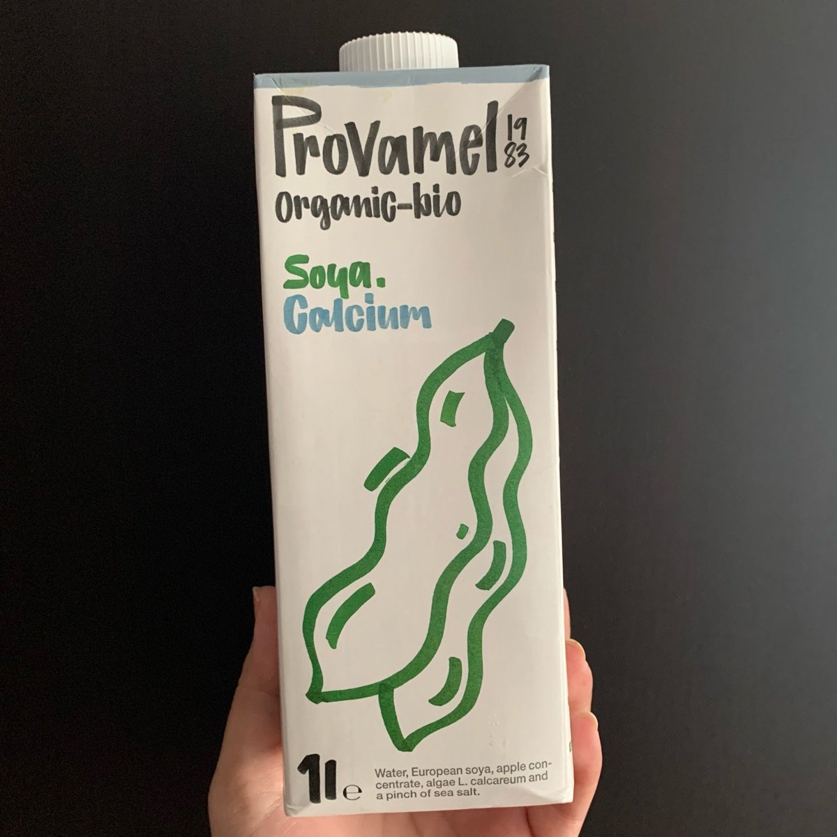Soya milk at Provamel - Review by @annika-m | abillion