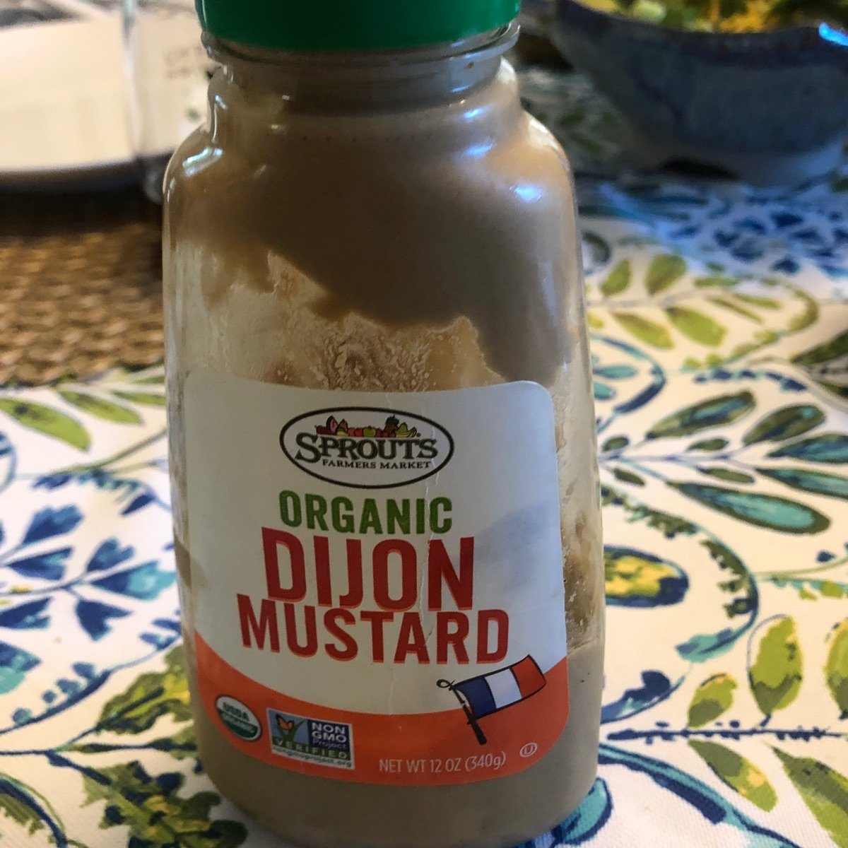 organic dijon mustard from Sprouts Farmers Market - Vegan Product ...