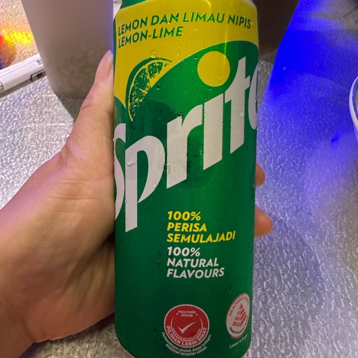 Sprite Lemon lime Sprite Review | abillion