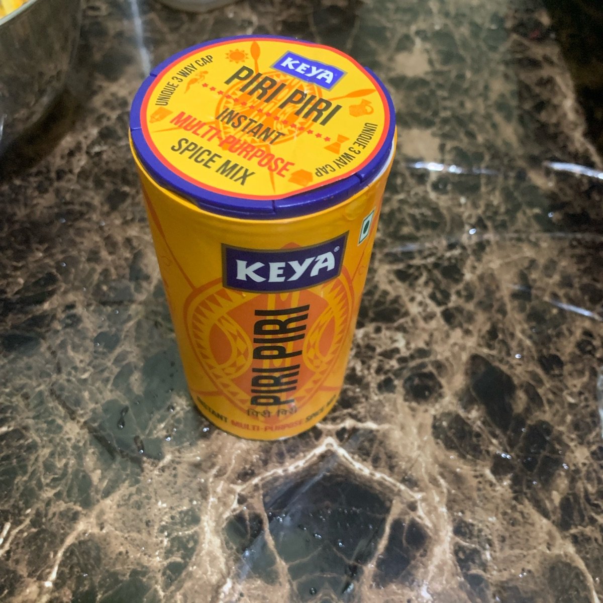 Piri Piri from Keya - Vegan Product Reviews & Ratings | abillion